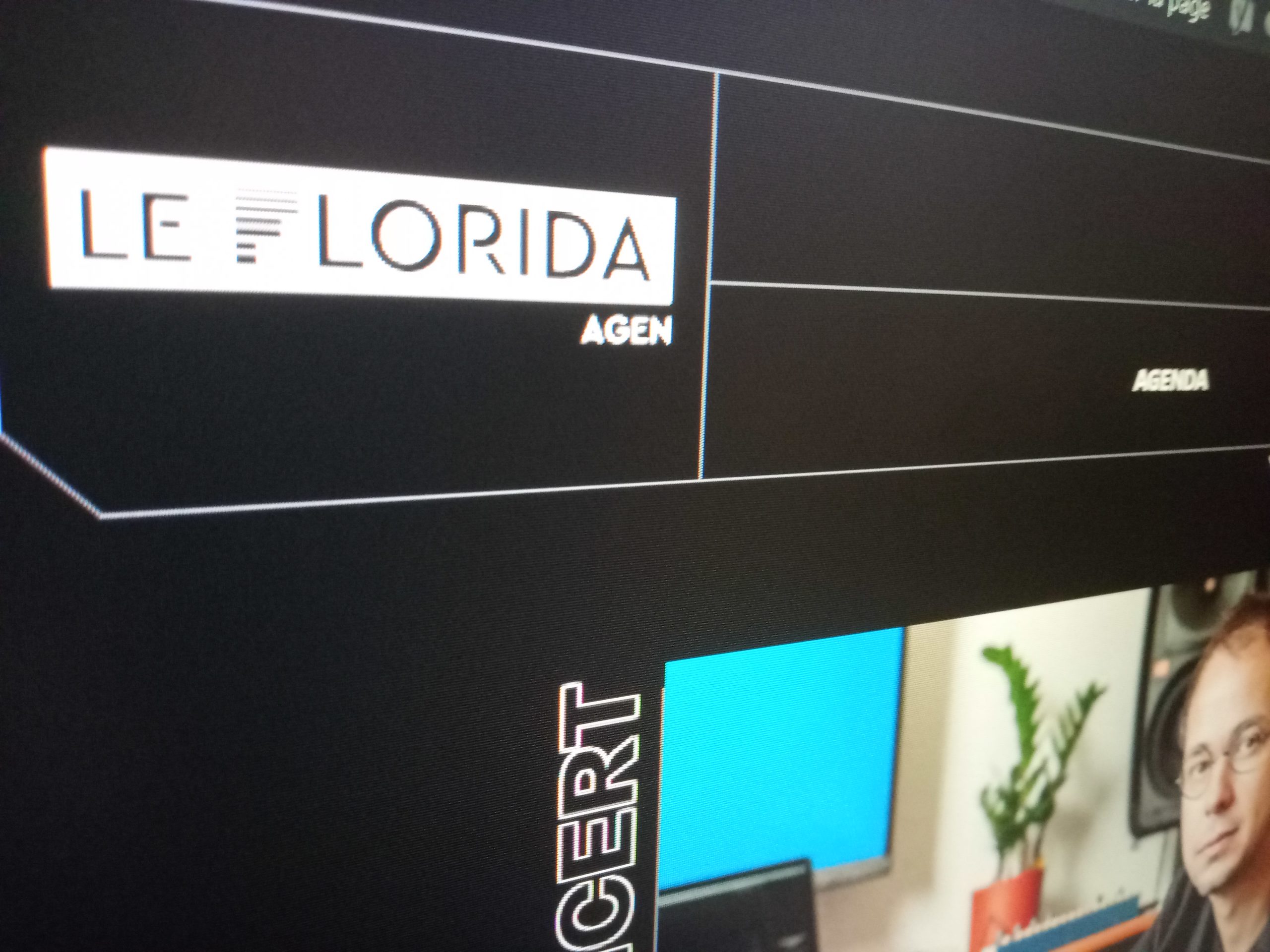 NOUVEAU SITE & LOGO ! - Le Florida