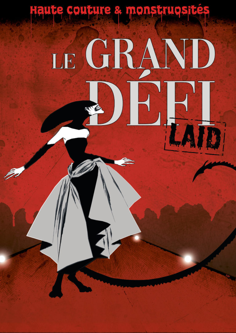 LE GRAND DÉFI LAID 2025 ACTE I - Le Florida